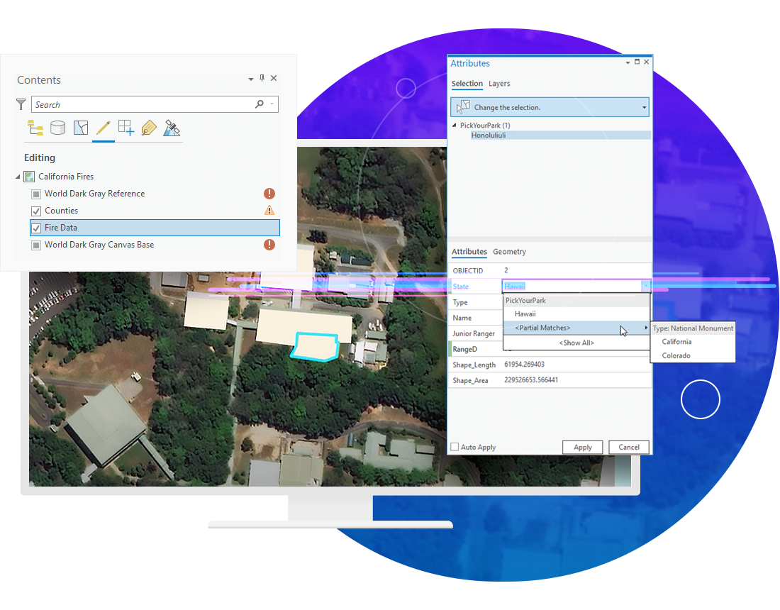Arcgis Pro Data Management Os Edit Data